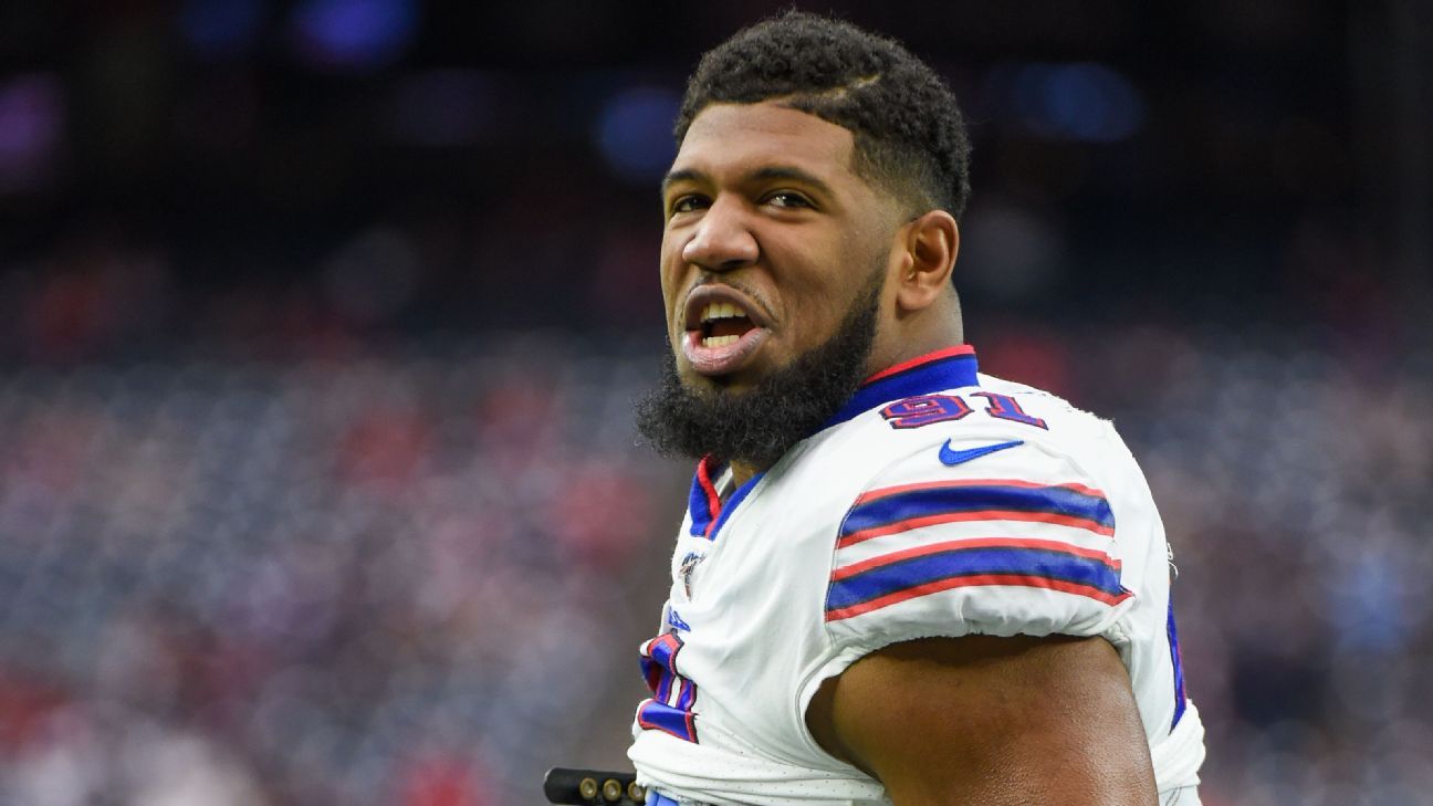 Bills' Ed Oliver says he feels violated by unwarranted arrest - ESPN