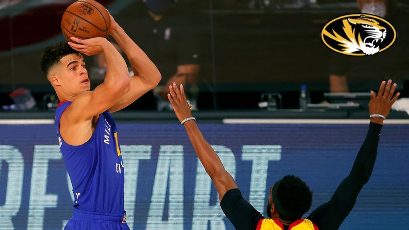 SEC Alumni Roundup: Porter Jr. makes up for lost time