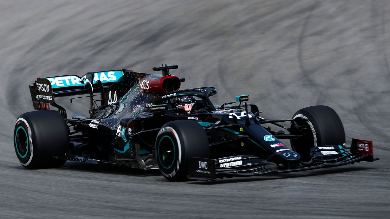 Formula 1 News, Live Grand Prix Updates, Videos, Drivers and Results - ESPN