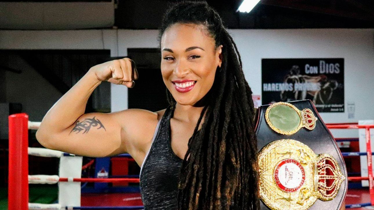 Hanna Gabriels revela su lado más sincero como mamá - ESPN