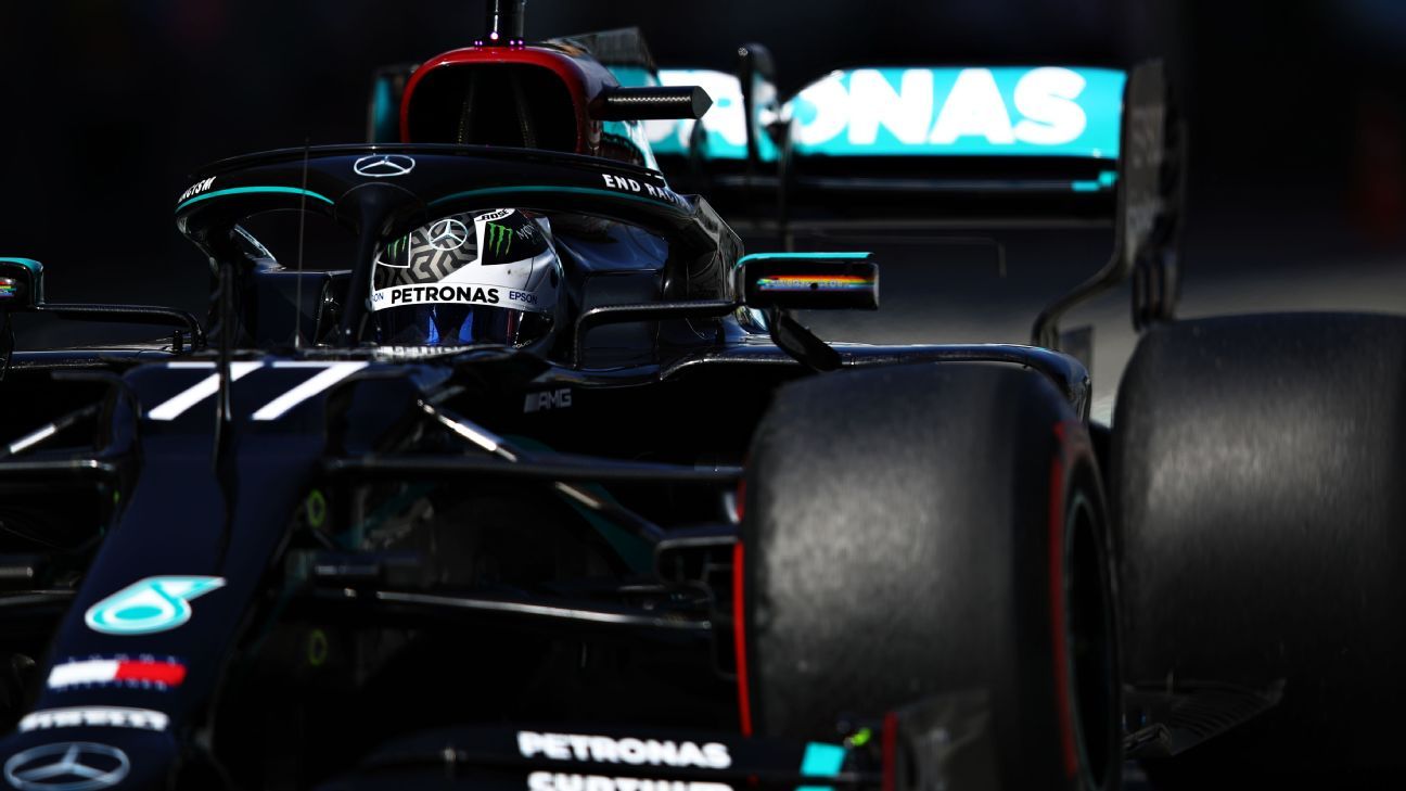 Formula 1 News, Live Grand Prix Updates, Videos, Drivers and Results - ESPN