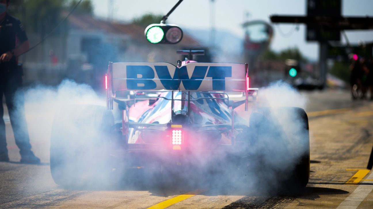 Formula 1 News, Live Grand Prix Updates, Videos, Drivers and Results - ESPN