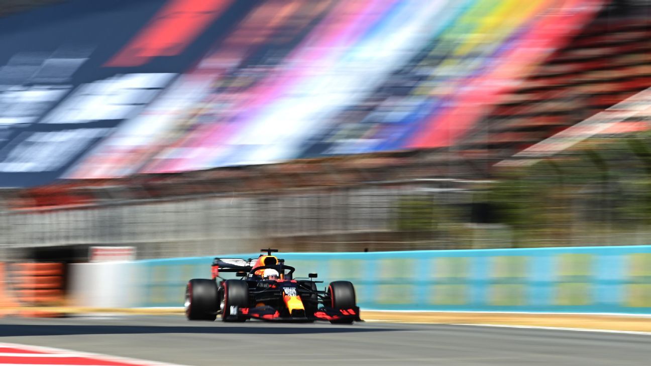 Formula 1 News, Live Grand Prix Updates, Videos, Drivers and Results - ESPN