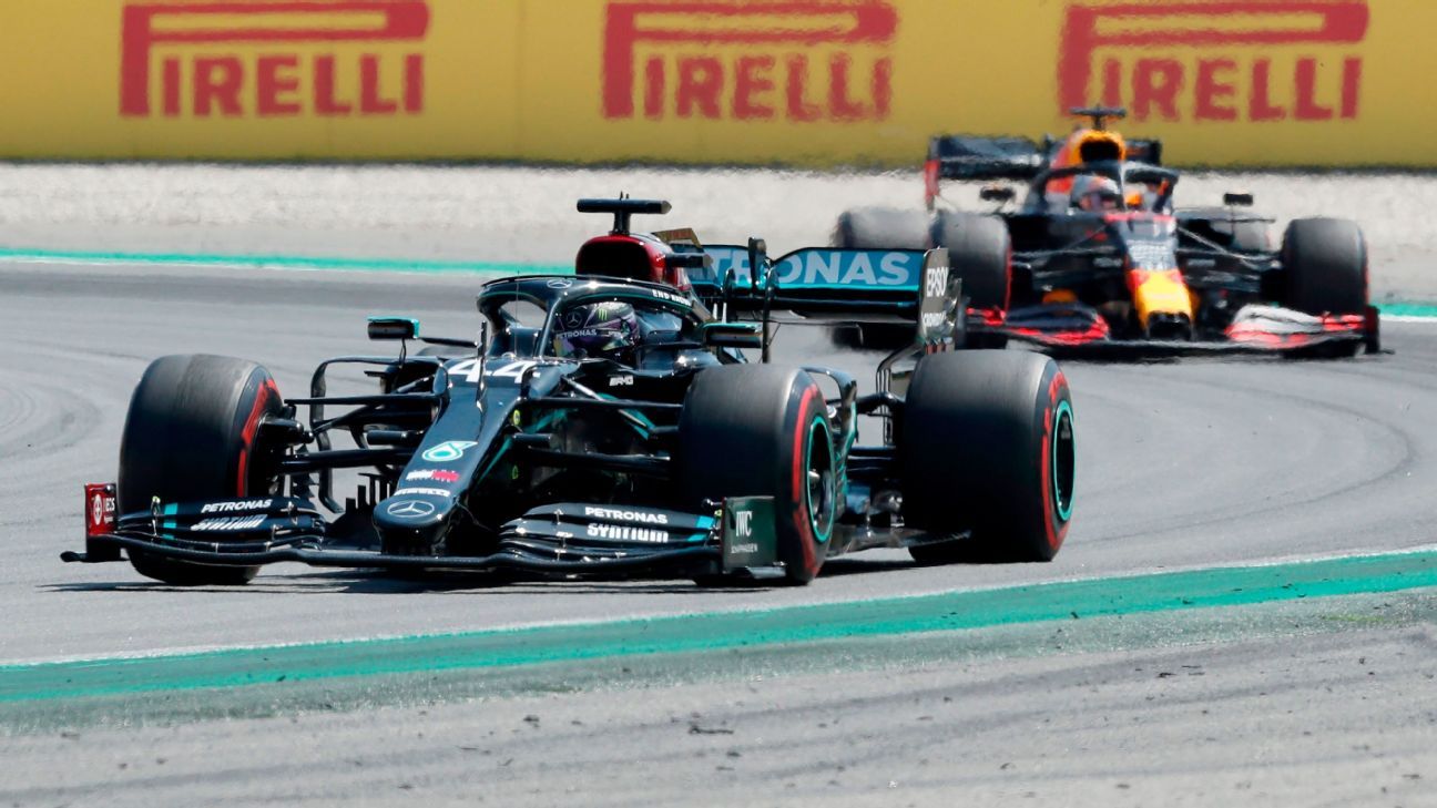 Formula 1 News, Live Grand Prix Updates, Videos, Drivers and Results - ESPN