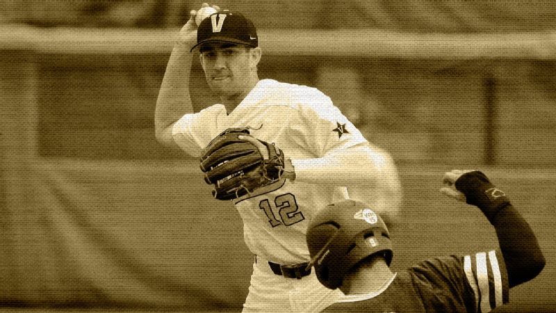 Vanderbilt baseball greats back in school