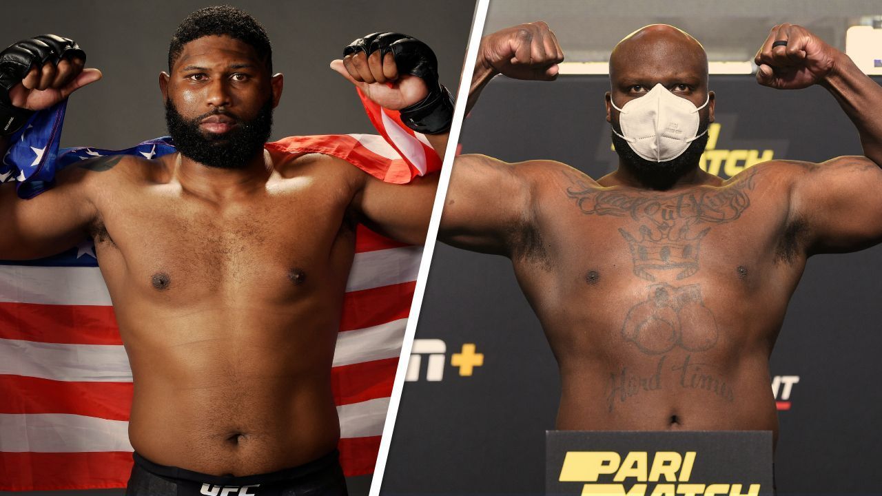 UFC fecha duelo entre pesos pesados gigantes para novembro - ESPN