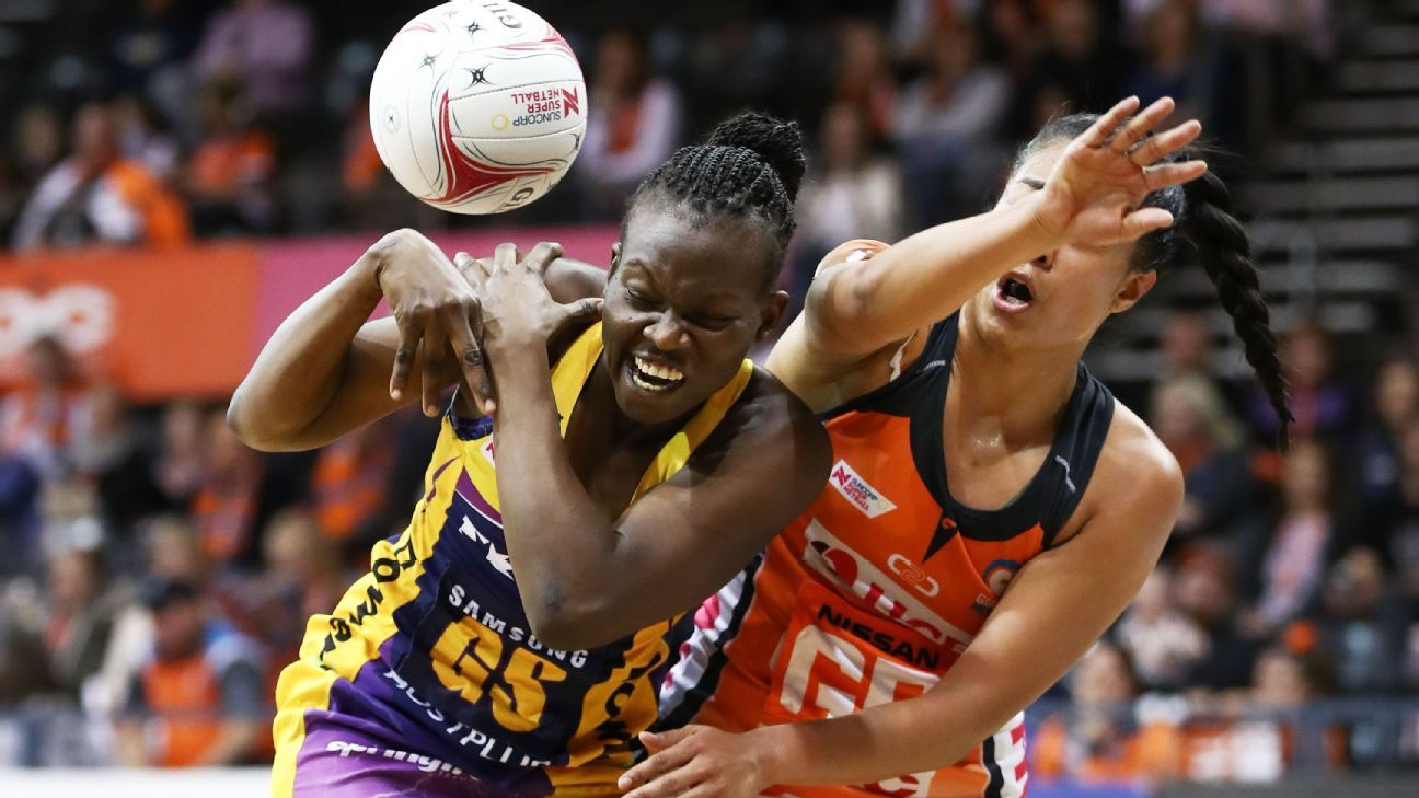 Netball Australia backs umpires' Super send-off - ESPN