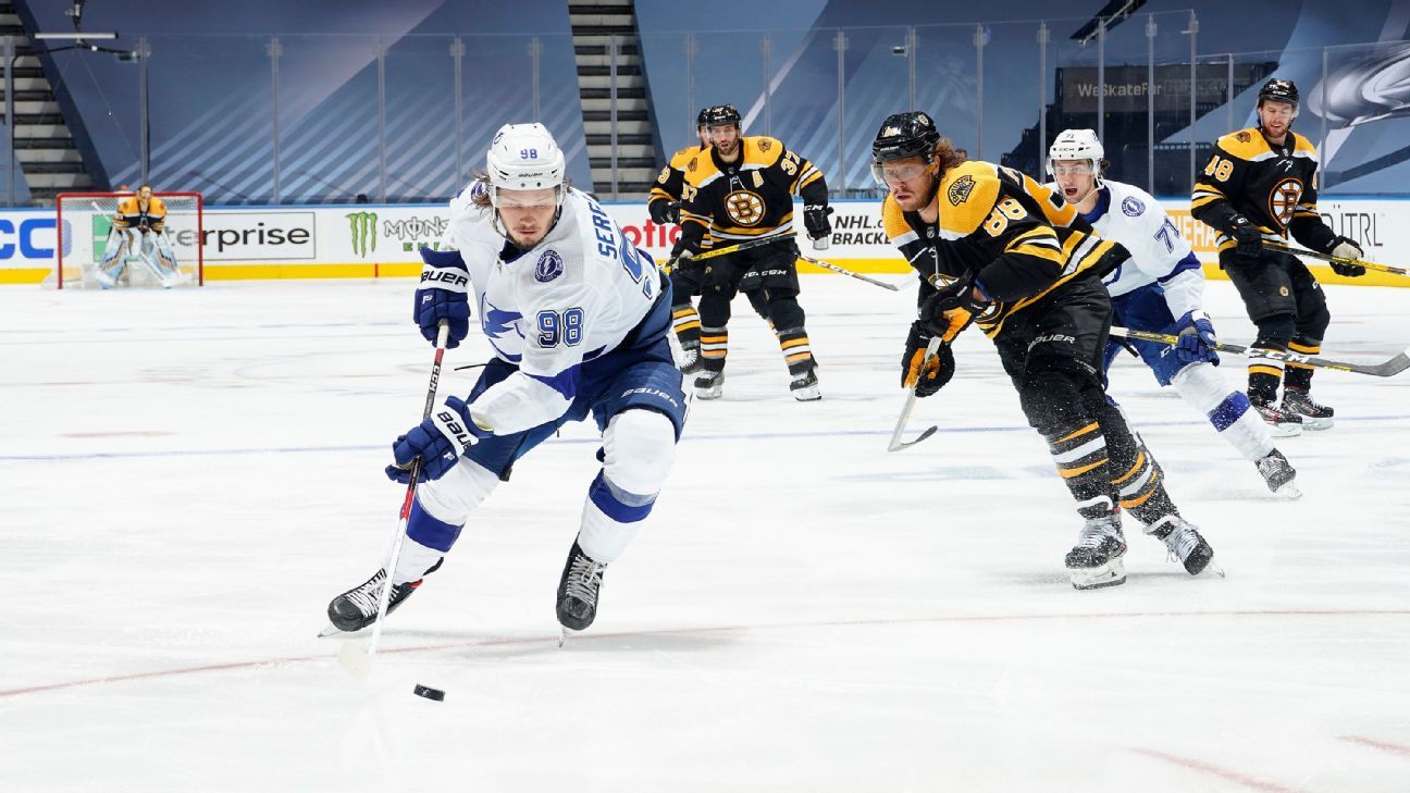 2020 NHL playoffs: Picks for the conference semifinal round - ESPN