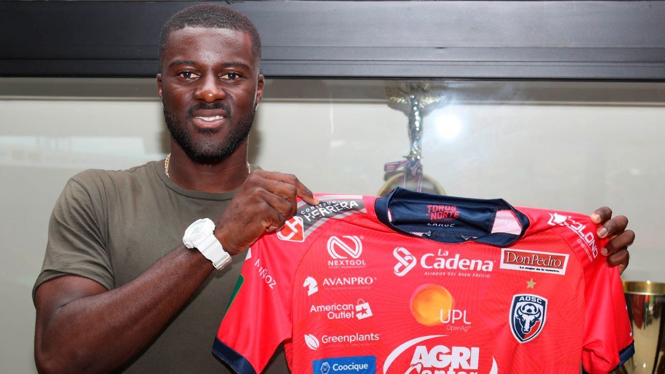 ¿Qué se hizo Jordan Smith? - ESPN