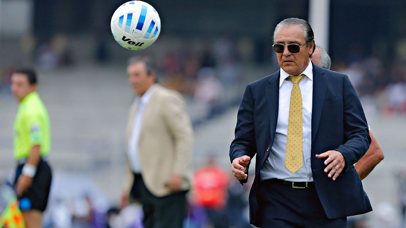 José Luis Trejo, único antecedente mexicano en el Bayern Múnich - ESPN