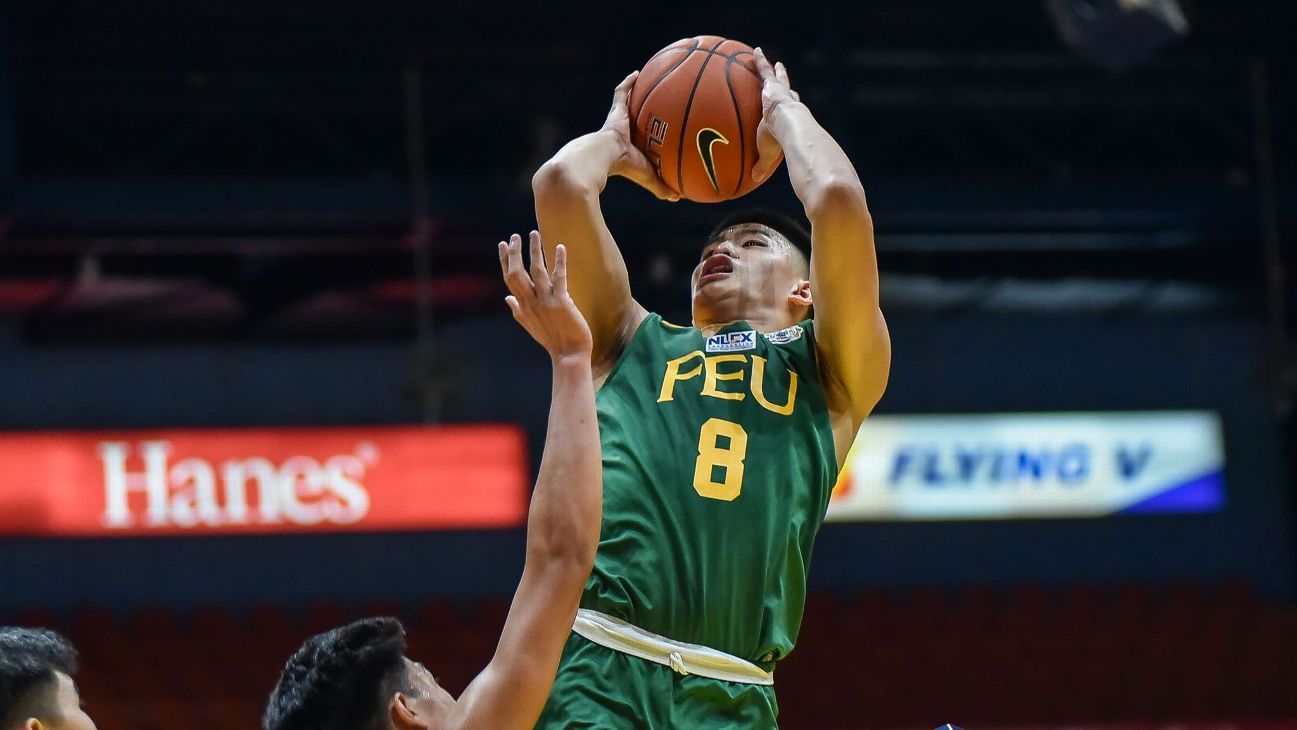 Cholo Anonuevo receives offer to play for NCAA Div 1 school Tennessee ...