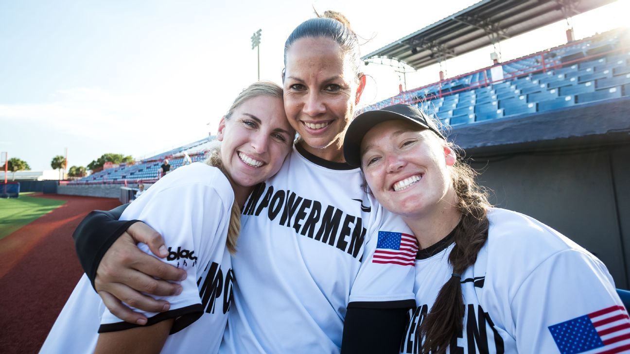 Athletes Unlimited kicks off with an 'innovative new model' for ...