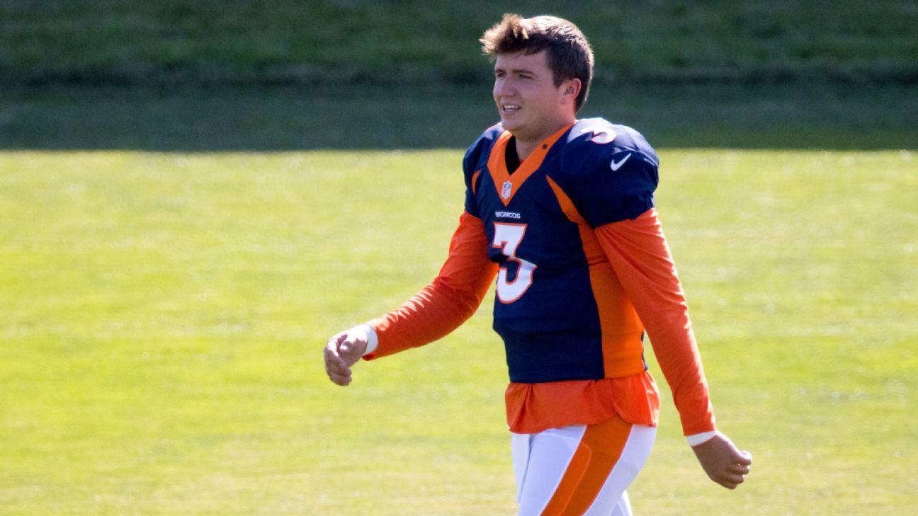Denver Broncos 2020 season preview: Drew Lock leads baby-faced offense ...