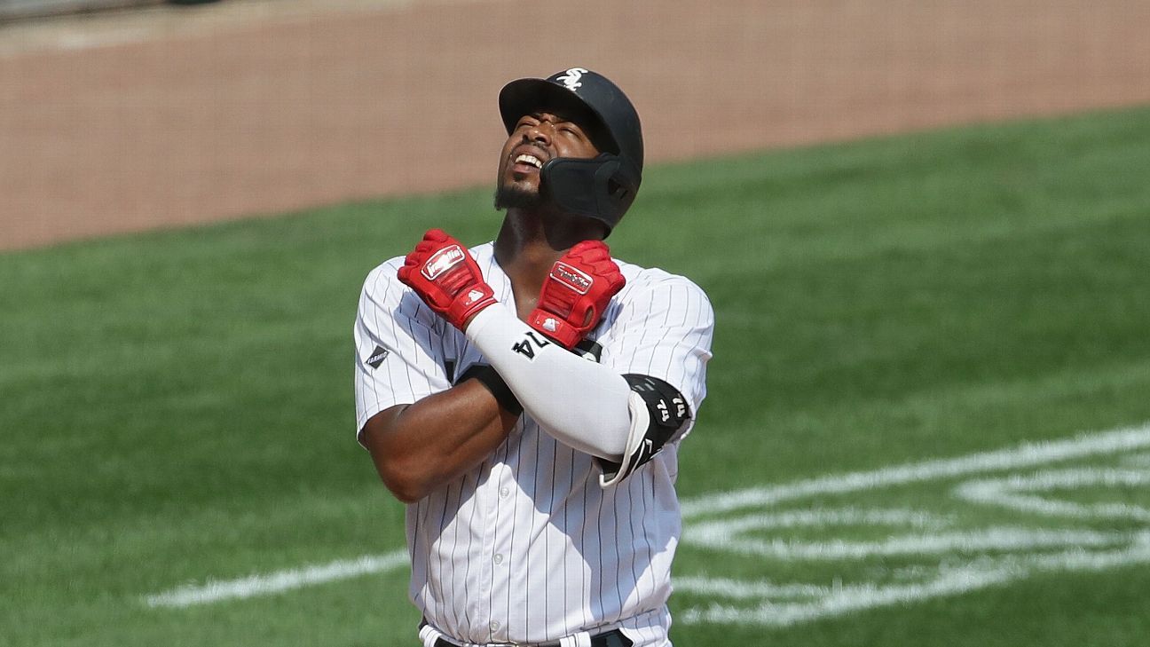 Dominicano Eloy Jiménez asegura estar 'totalmente sano y al 200 por ...