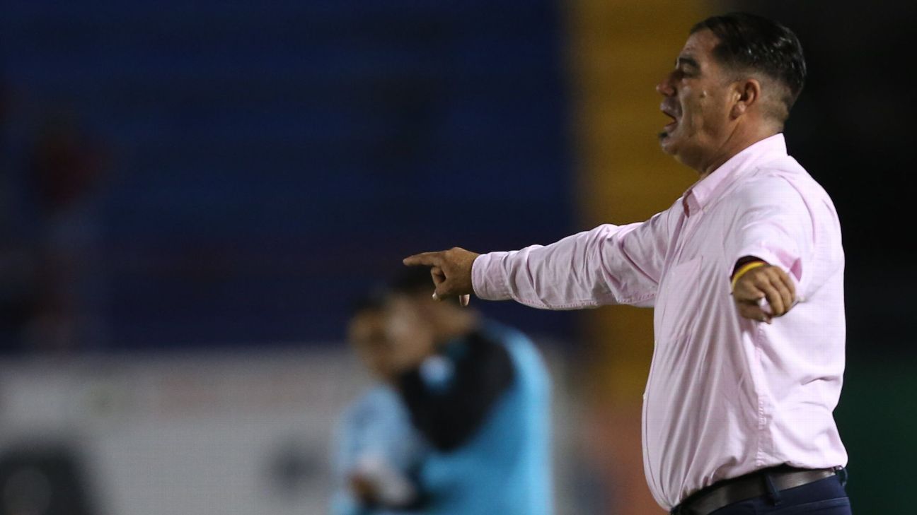 Paco Ramírez declina dirigir a la Selección de Nicaragua - ESPN