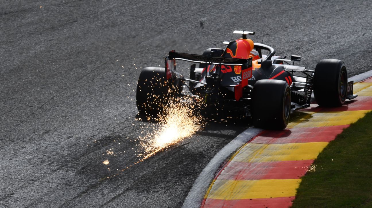 Formula 1 News, Live Grand Prix Updates, Videos, Drivers and Results - ESPN