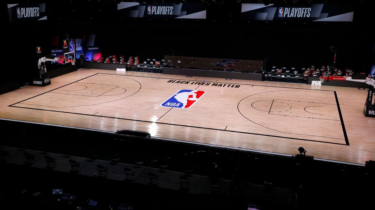 Regresar a la cancha les da a los jugadores de la NBA más influencia ...