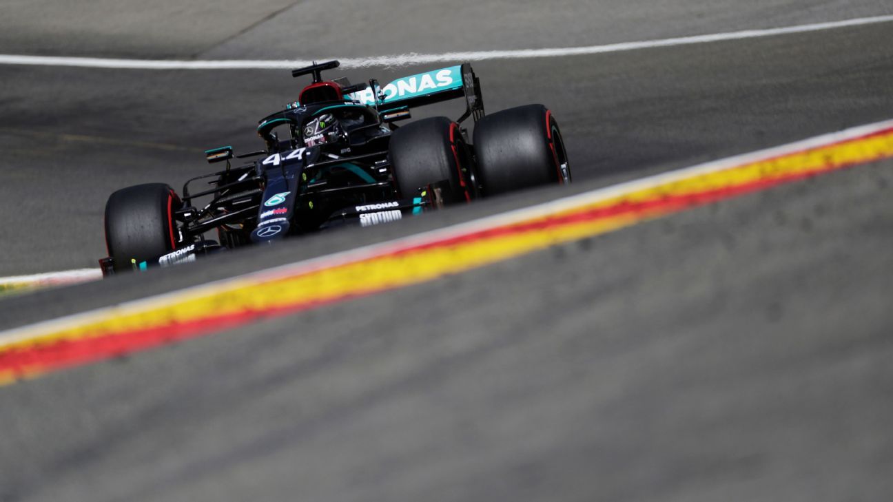 Formula 1 News, Live Grand Prix Updates, Videos, Drivers and Results - ESPN