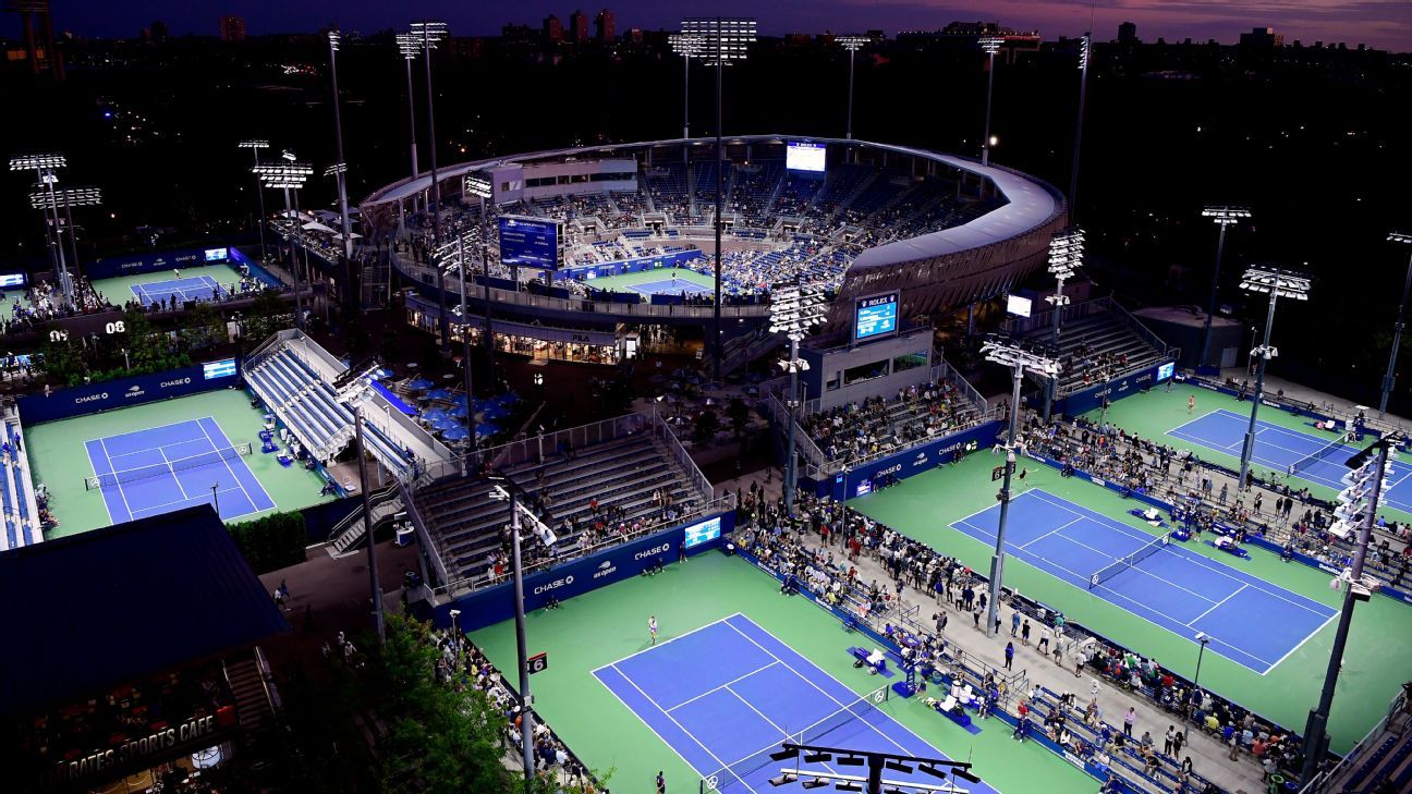 US Open 2021: Veja TODOS os resultados do sexto dia do Grand Slam - ESPN