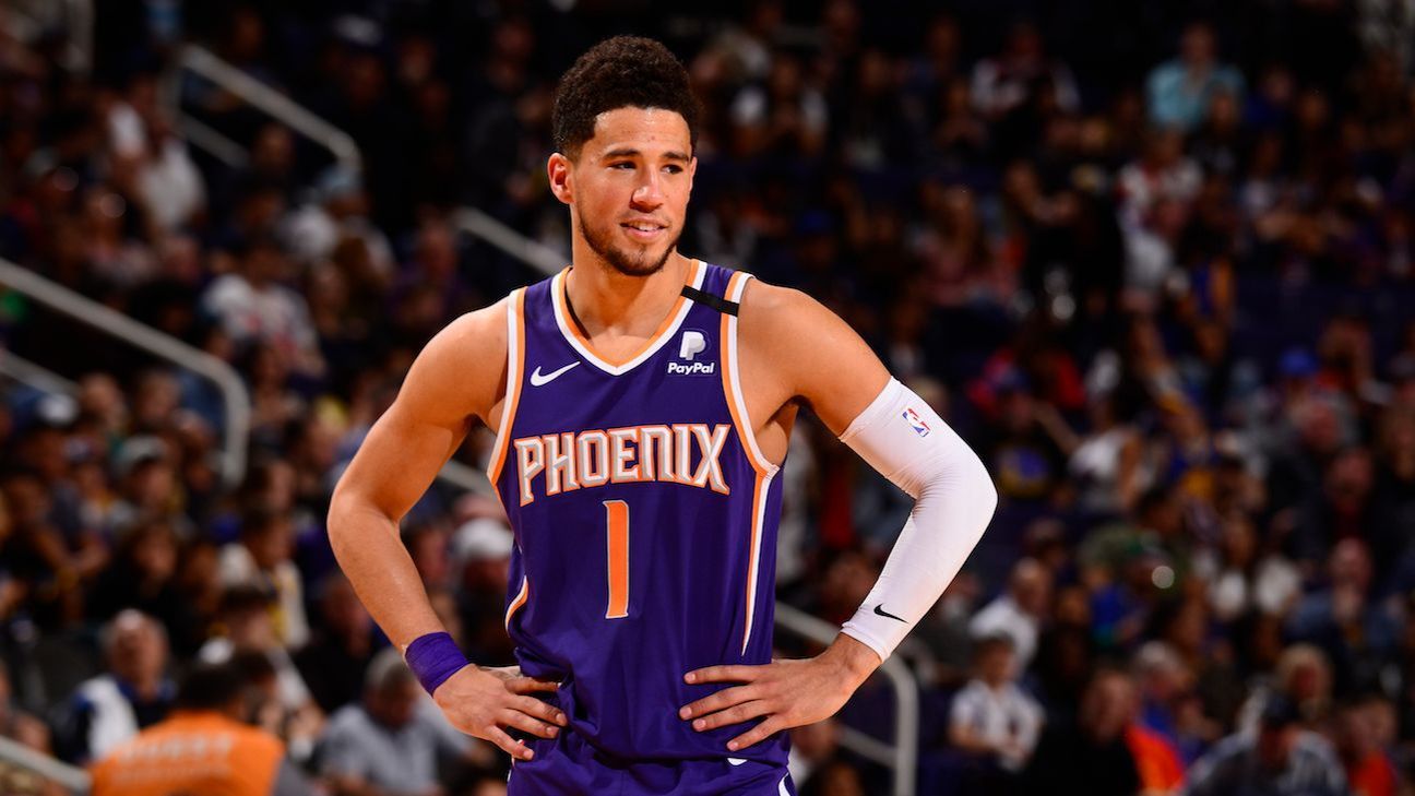 ¿Qué sigue para los Phoenix Suns? - ESPN