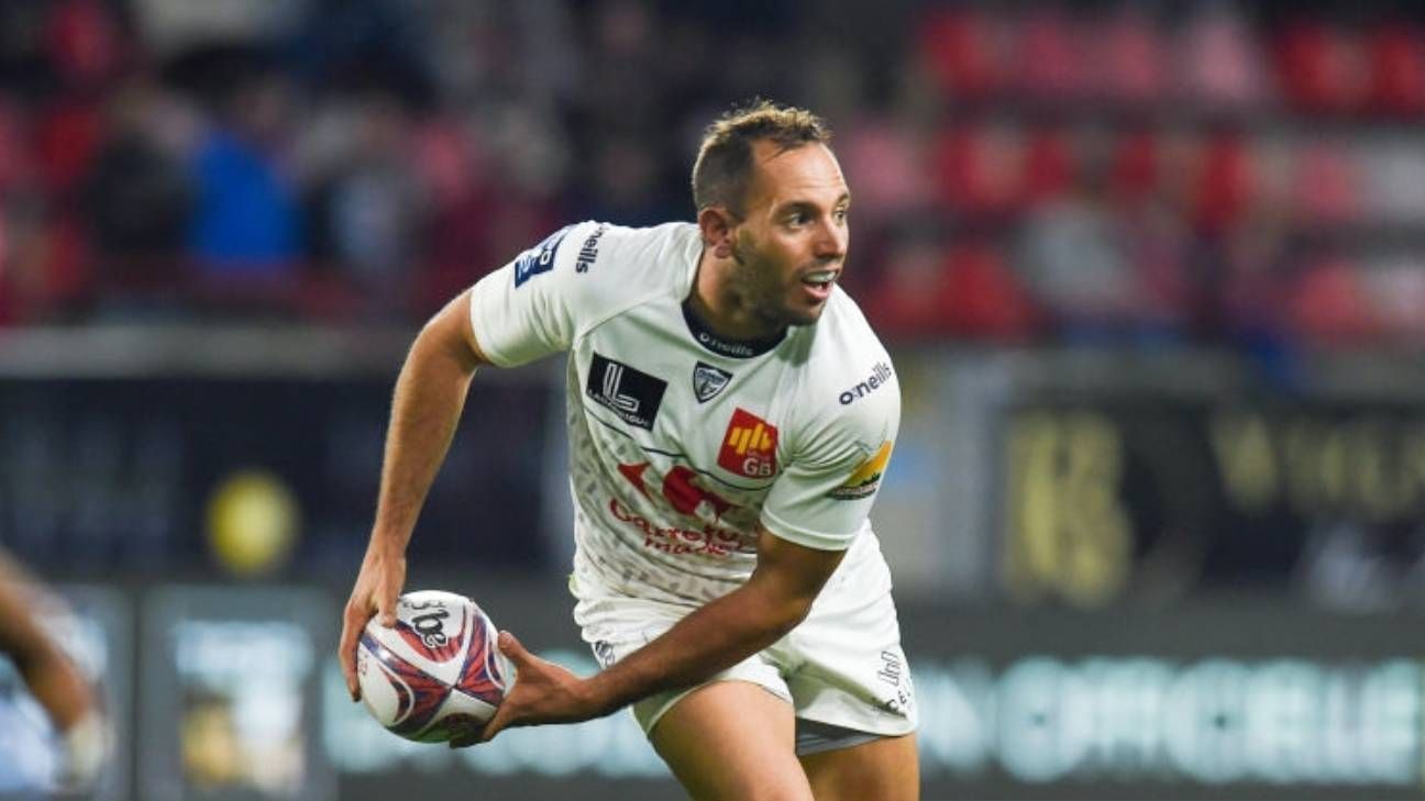 Sebastián Poet jugará en USBPA en el Pro D2 - ESPN