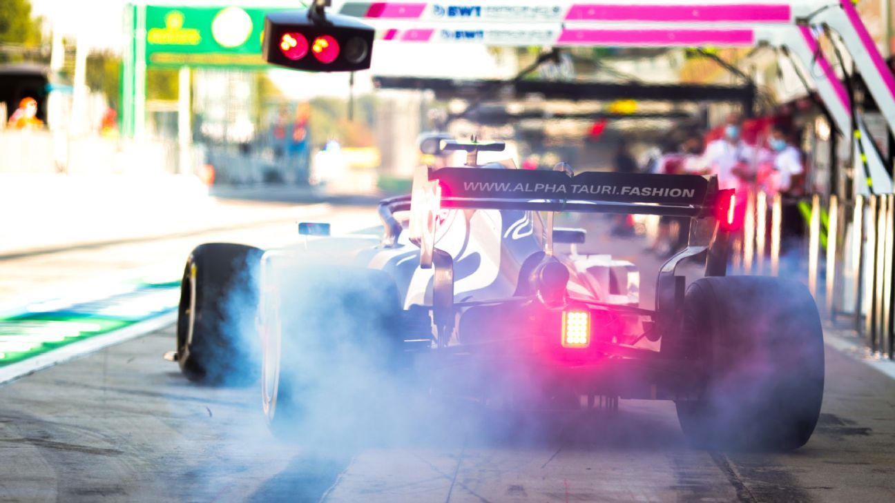 Formula 1 News, Live Grand Prix Updates, Videos, Drivers and Results - ESPN