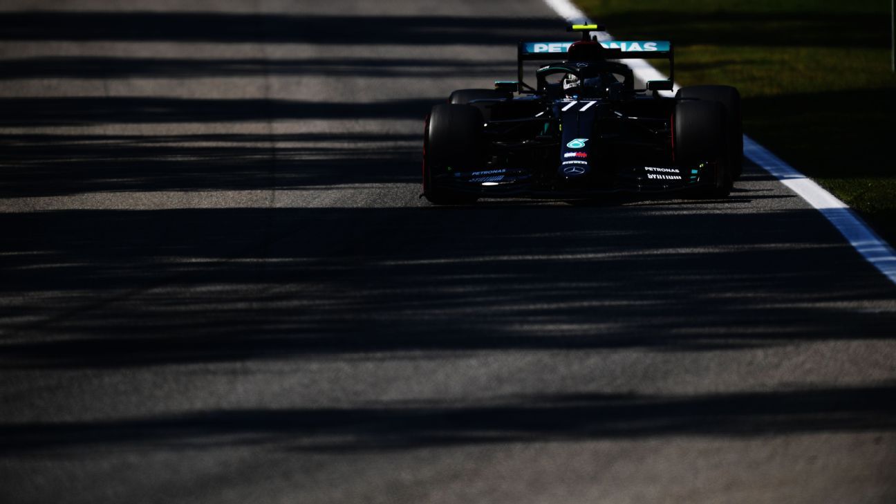 Formula 1 News, Live Grand Prix Updates, Videos, Drivers and Results - ESPN