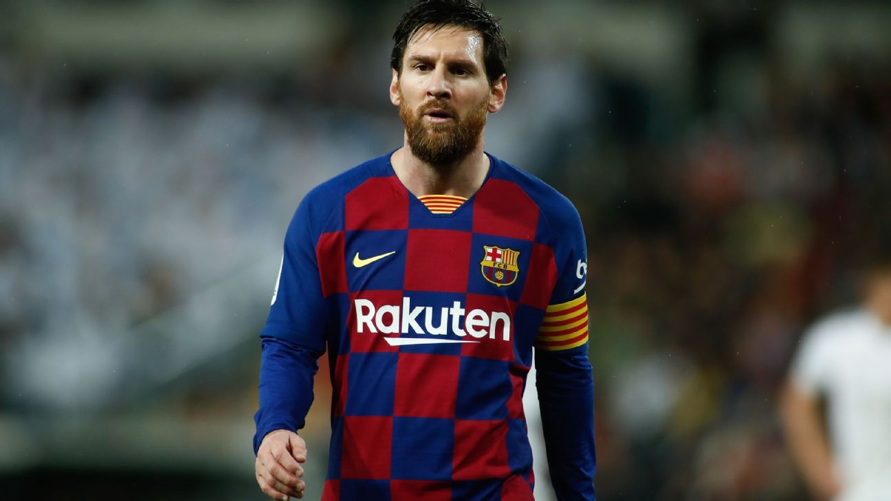 Messi, la excelencia y los 700 millones - ESPN