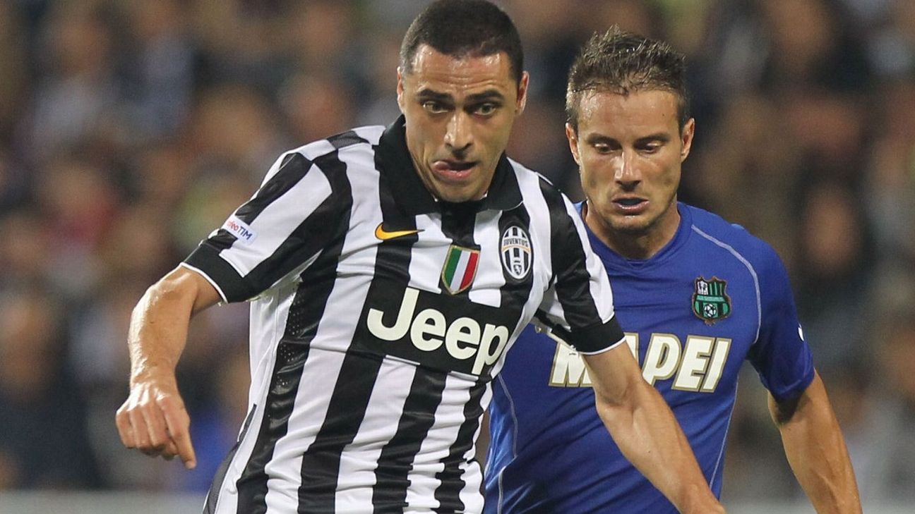 Campeão pela Juventus diz que negocia com quatro clubes brasileiros ...