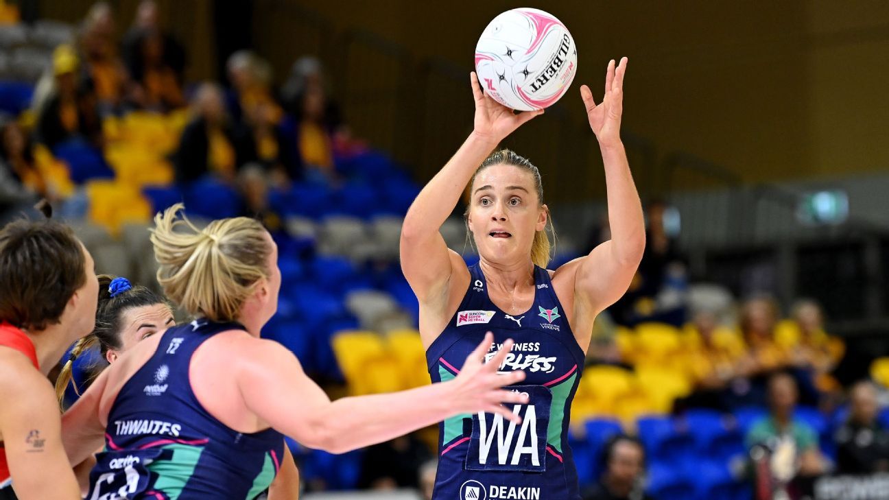 Classy Vixens top Swifts in Super Netball - ESPN