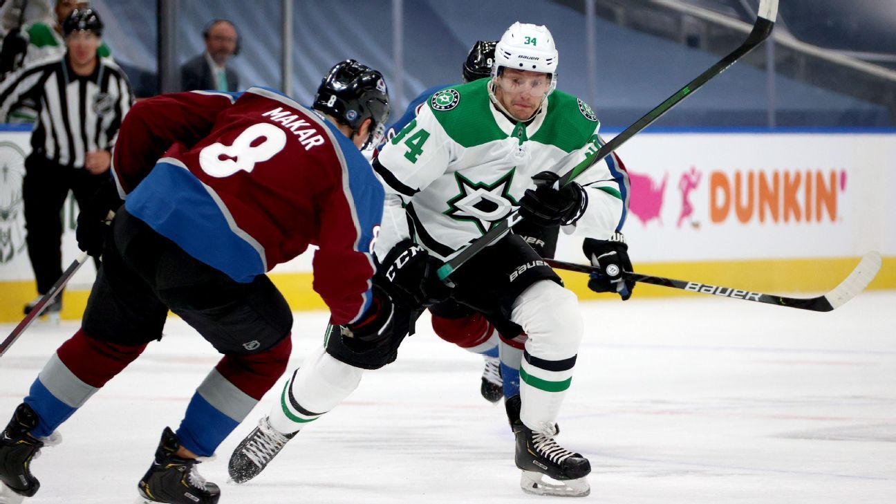 Best NHL rookies in the bubble - Ranking top 10 of the Stanley Cup ...