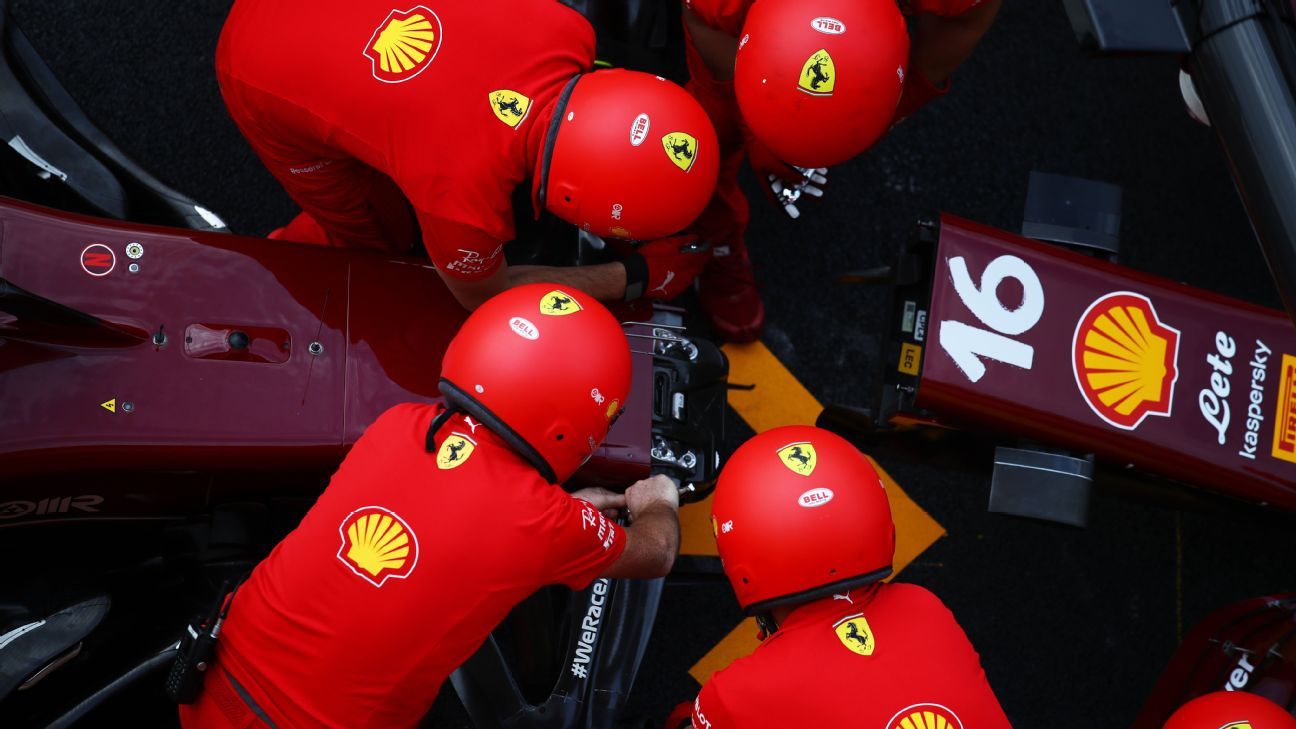 Formula 1 News, Live Grand Prix Updates, Videos, Drivers and Results - ESPN