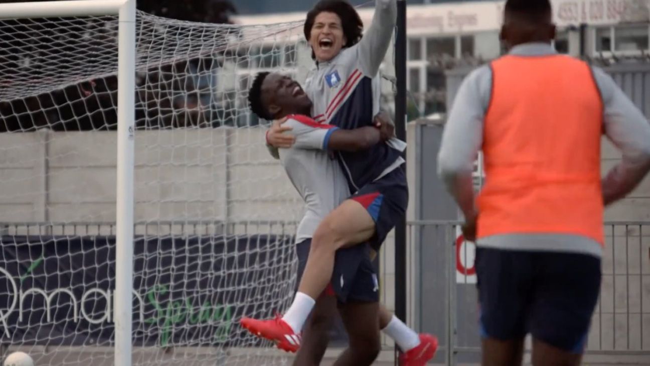 Dani Rojas, otro mexicano "protagonista" en la Premier League - ESPN