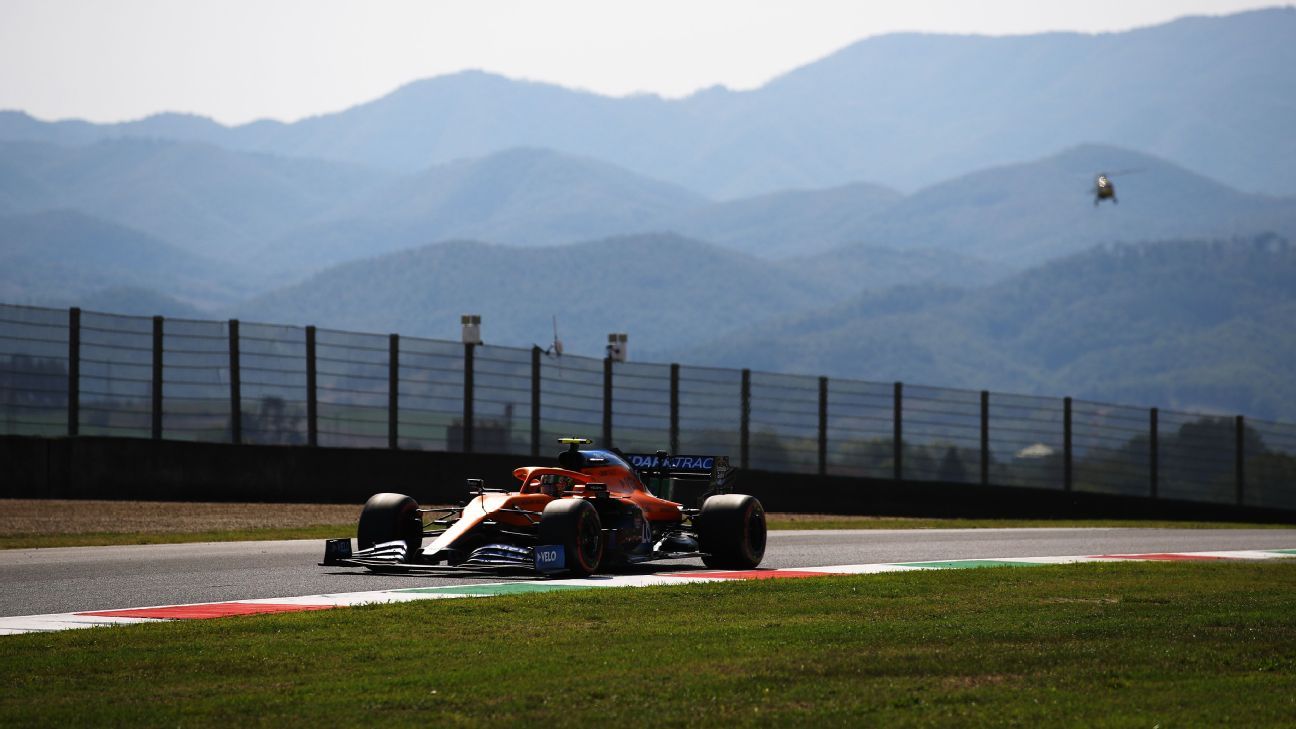 Formula 1 News, Live Grand Prix Updates, Videos, Drivers and Results - ESPN