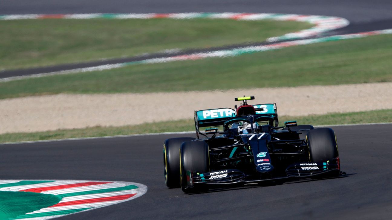 Formula 1 News, Live Grand Prix Updates, Videos, Drivers and Results - ESPN