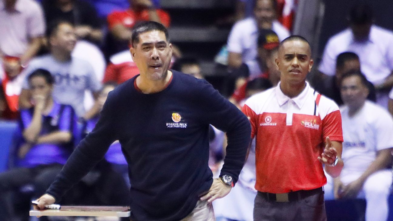Louie Alas opens up on tail end of Phoenix coaching stint - ESPN