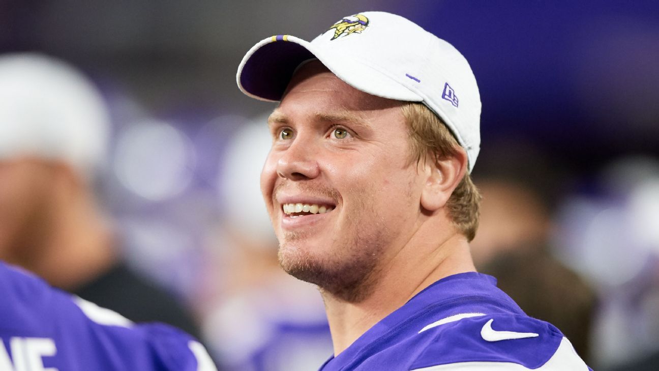 Pat Elflein aterriza en lista de reservas lesionados de Vikings - ESPN