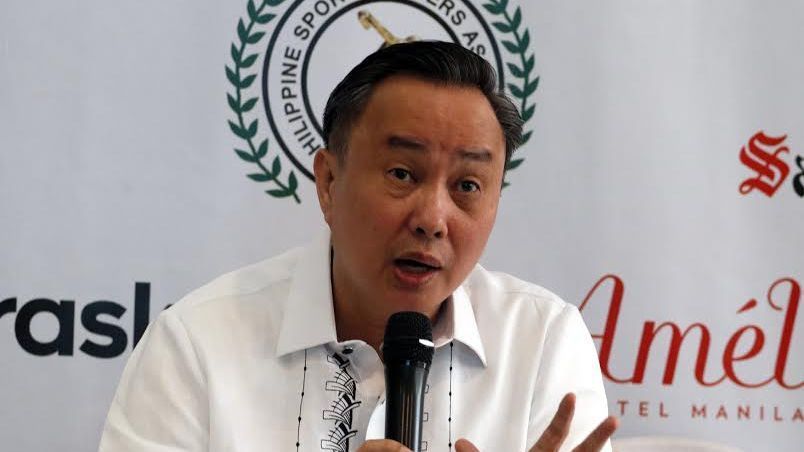 POC president Tolentino to seek reelection; Panlilio, Gomez join ticket ...