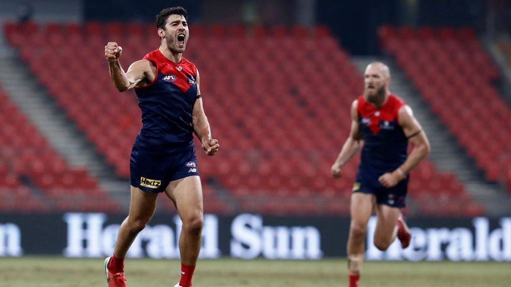 The quirky and unusual stats of the 2020 AFL season - ESPN