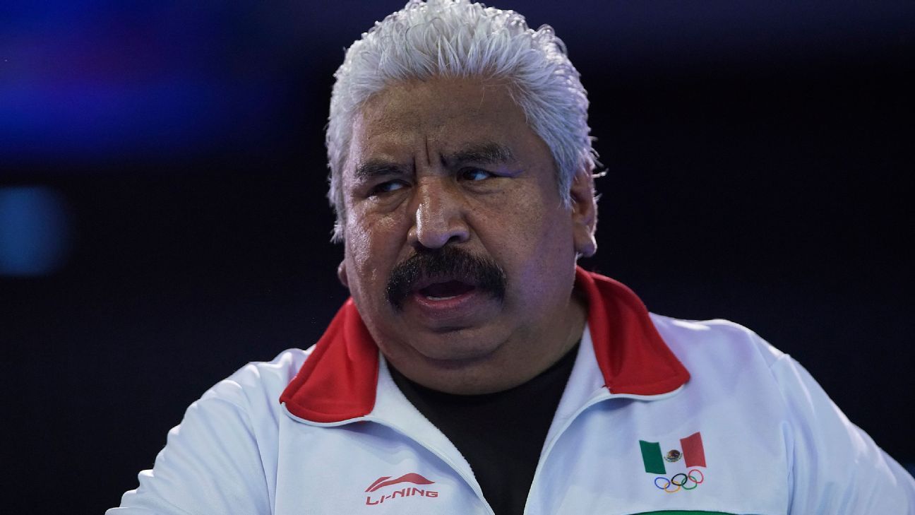 Francisco Bonilla, entrenador de selección mexicana de boxeo, falleció ...