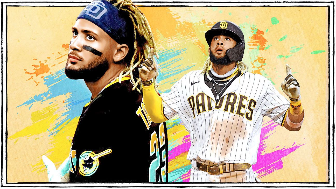 A case for Fernando Tatis Jr. as the MLB Latino Face of the 2020s - ESPN