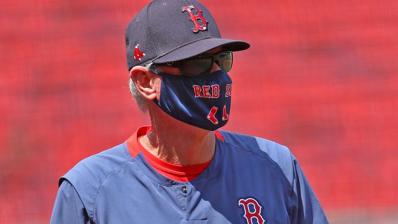 Ron Roenicke no retornará como mánager de los Red Sox para la temporada ...