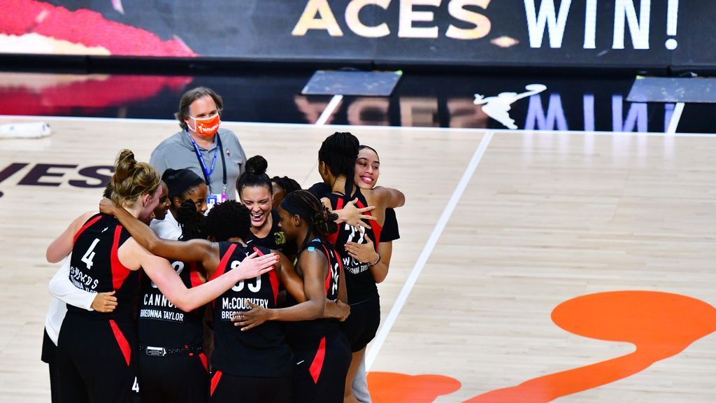 Finales de la WNBA: Sigue los juegos por ESPN Deportes - ESPN