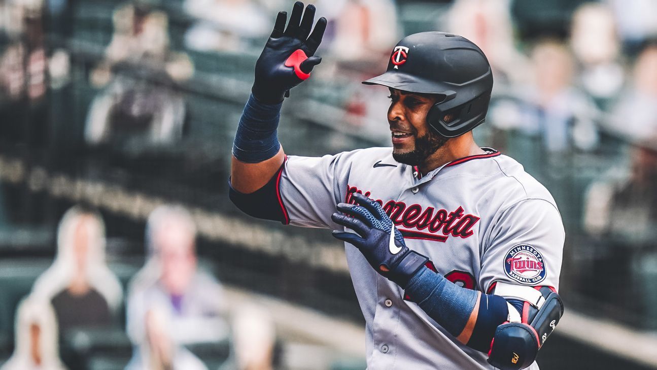 Nelson Cruz buscará contrato con más de 40 años para la temporada 2021 ...