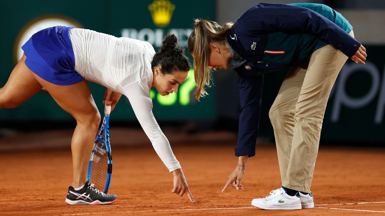 With so much on the line, calls growing for French Open electronic ...