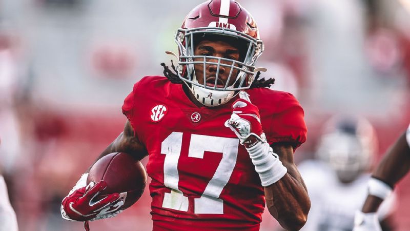 Bama rolls past Aggies in high-scoring fashion