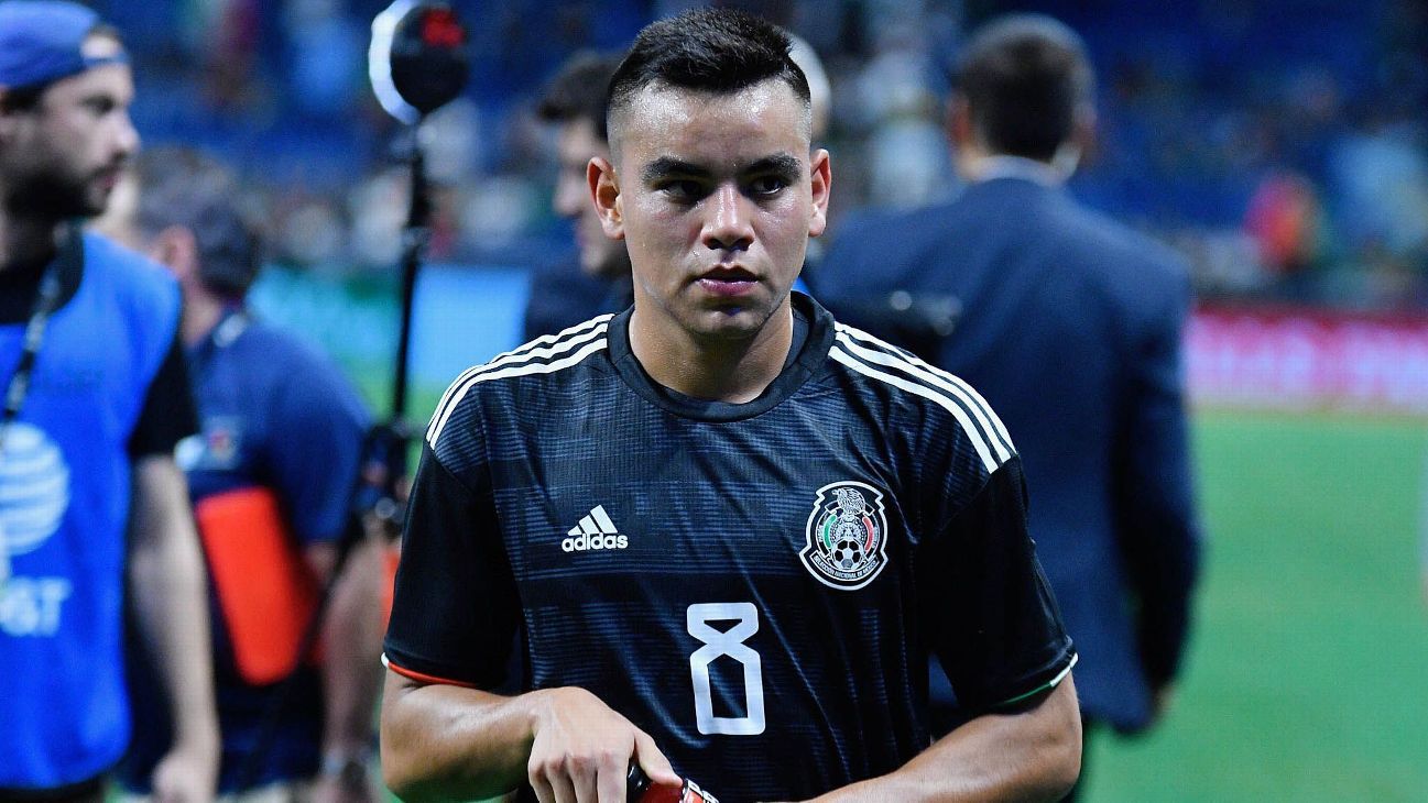 Carlos Rodríguez resulta un galimatías para la Selección Mexicana - ESPN