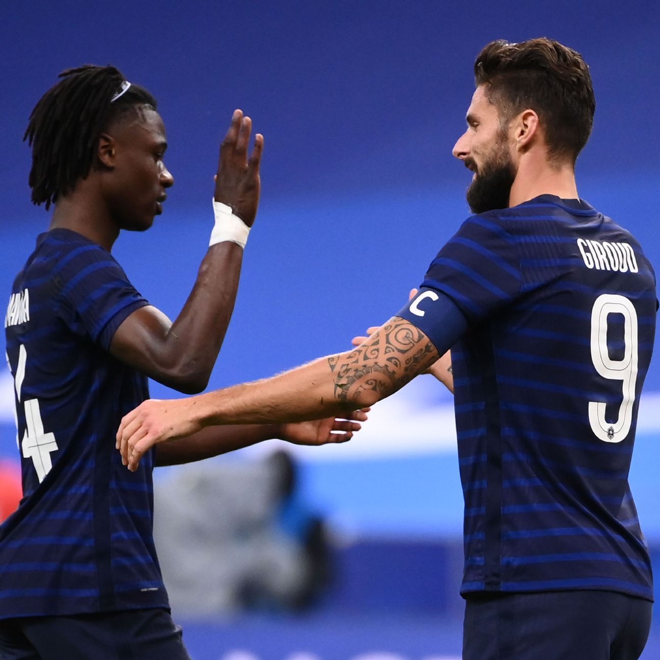 France vs. Ukraine - Football Match Report - October 7, 2020 - ESPN