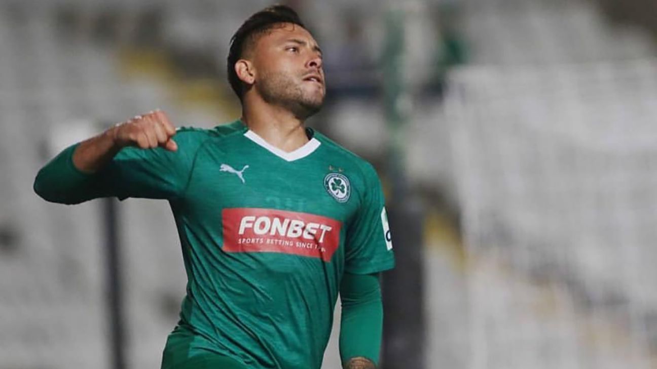 ¿David Ramírez regresa al Deportivo Saprissa? - ESPN