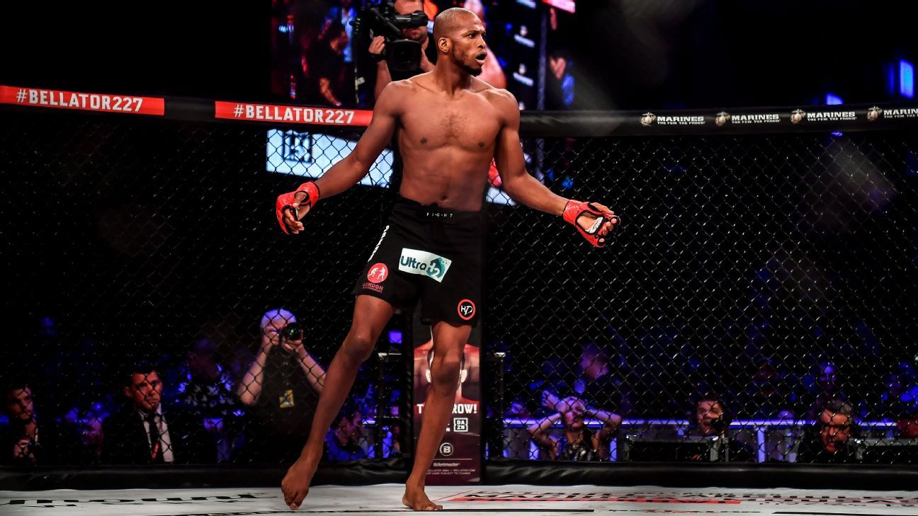 Michael Page compara grandeza do UFC com Bellator - ESPN